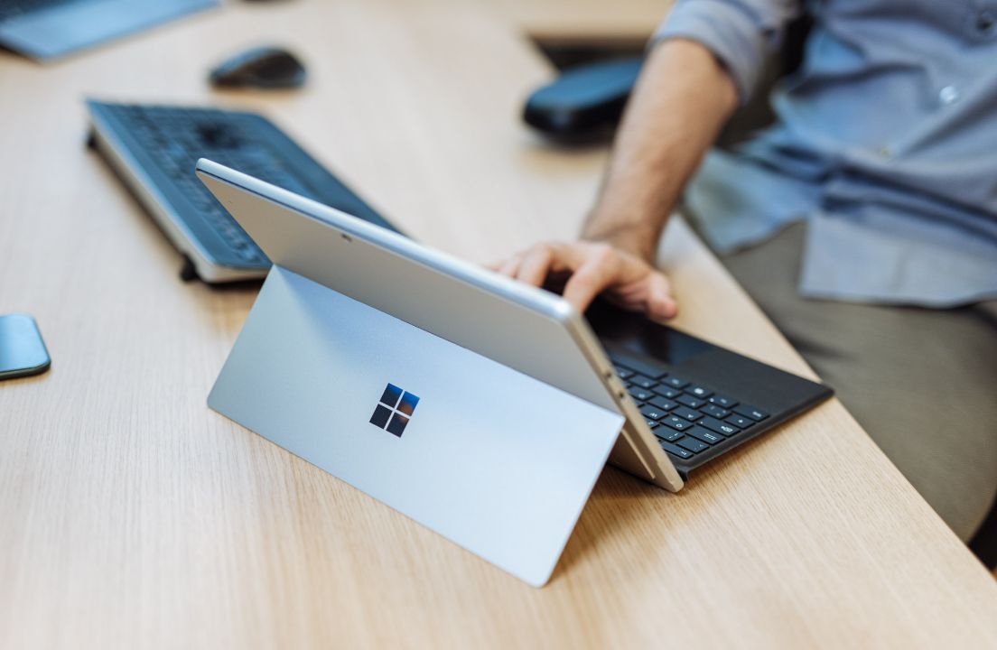 Knapp Systembetreuung - IT-Dienstleistungen für Unternehmen